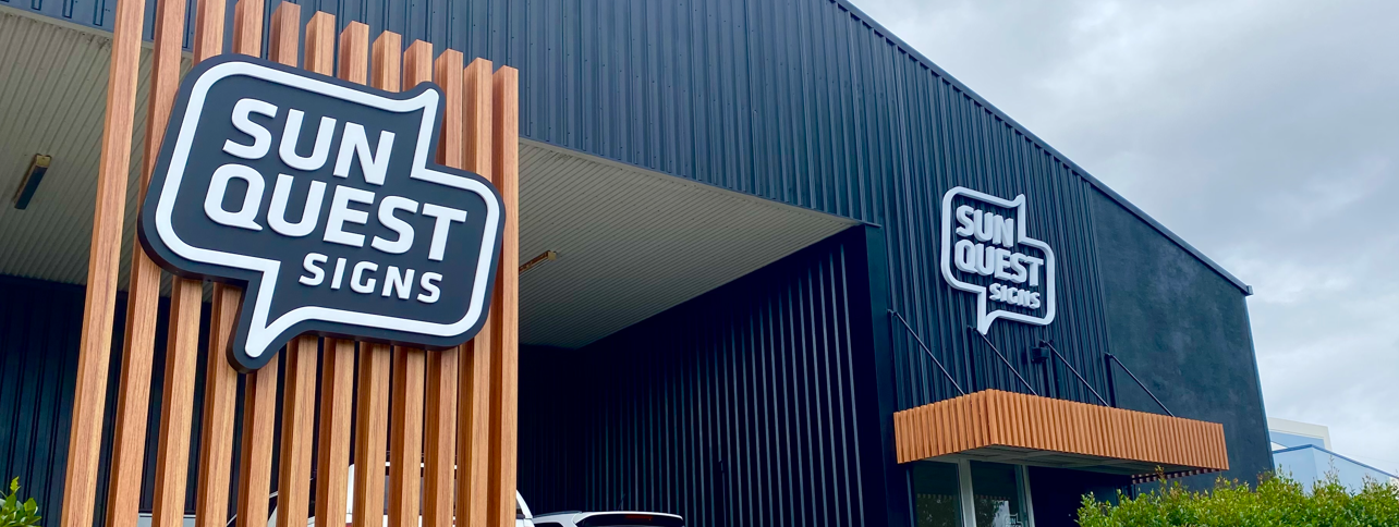 About Us - Sunsquest Signs | Custom Signage Sunshine Coast