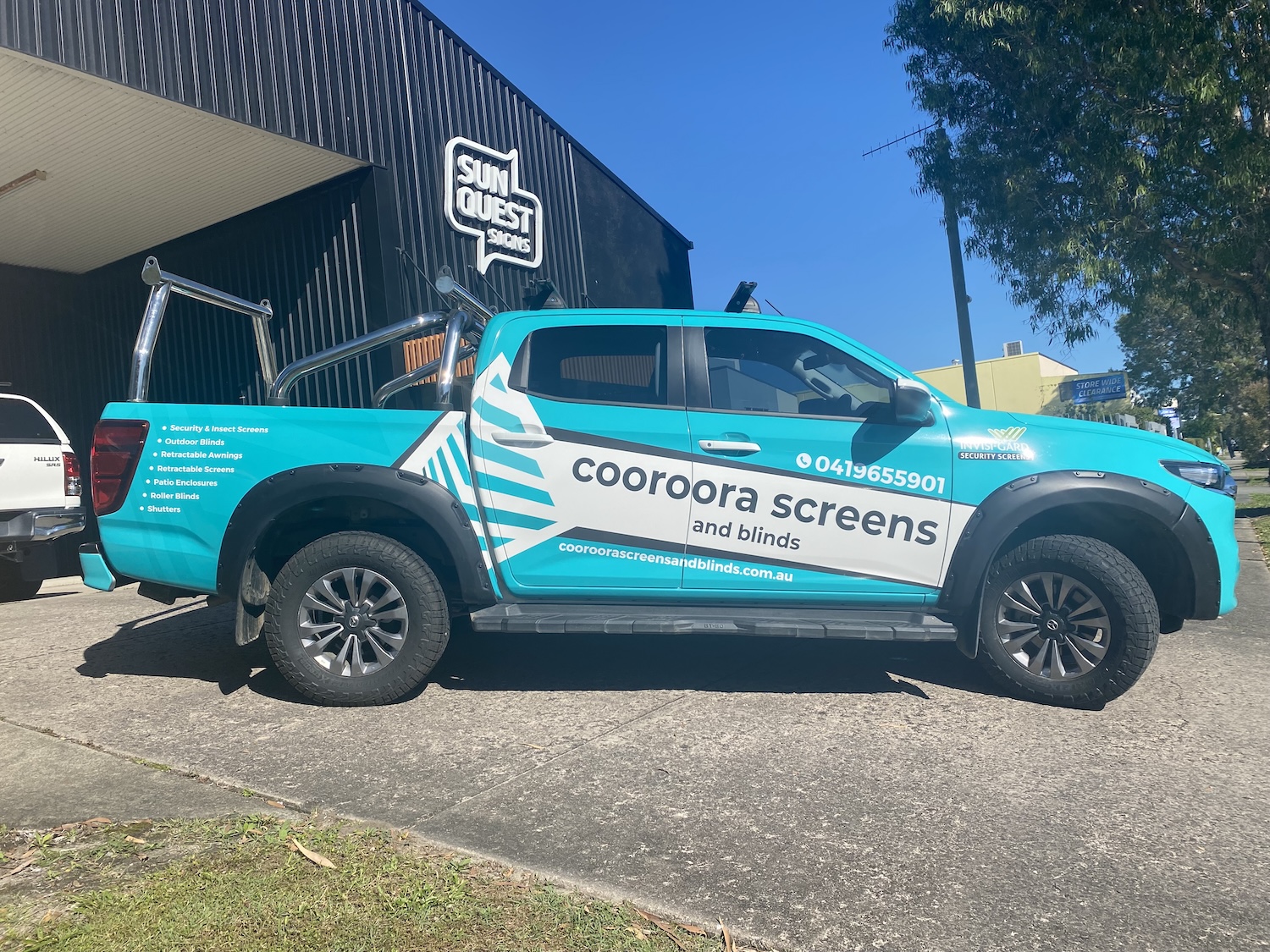 Vehicle & Fleet Wraps: Turning Your Vehicles Into Mobile Billboards ...